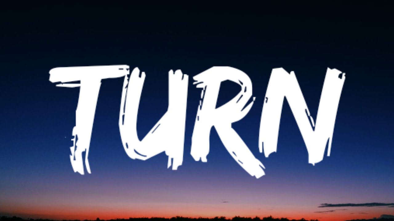 Tyler Hubbard - Turn (Lyrics) - YouTube