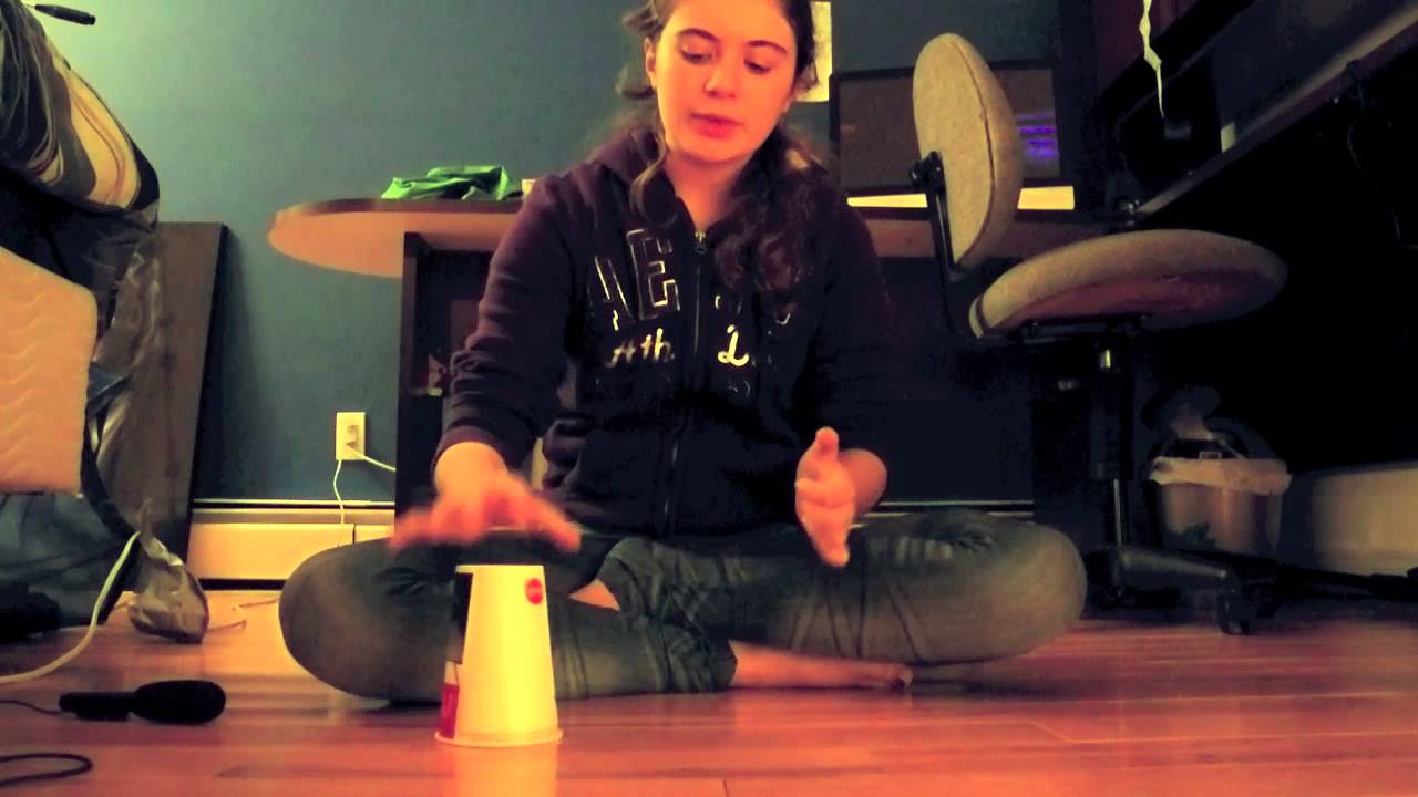 pitch perfect, cups song - YouTube