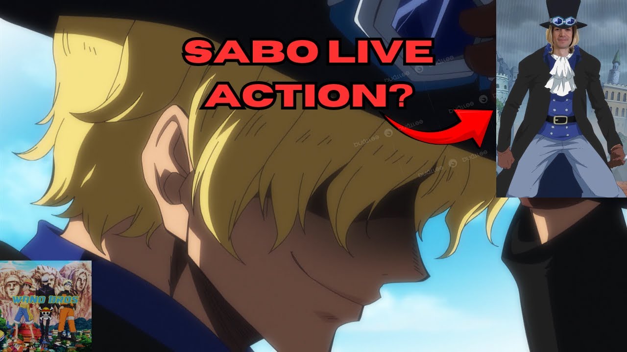 WB Episode 10: One Piece Chapter 1098 Leaks and Sabo Live Action? - YouTube