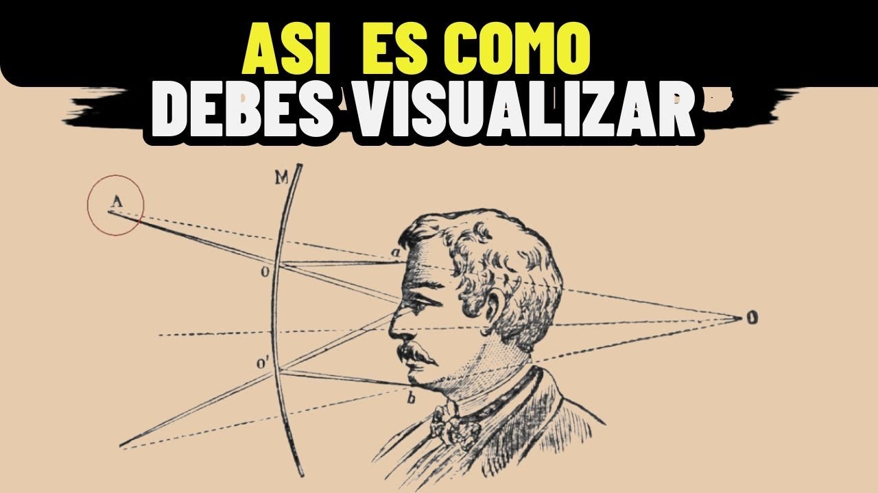 MANIFIESTA LO QUE DESEAS VISUALIZANDO así, CAMBIA LA REALIDAD ...
