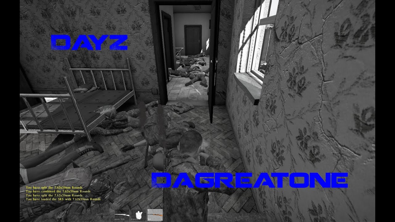 DayZ Standalone - (Electro Bandits W/ DaGreatOne) - YouTube