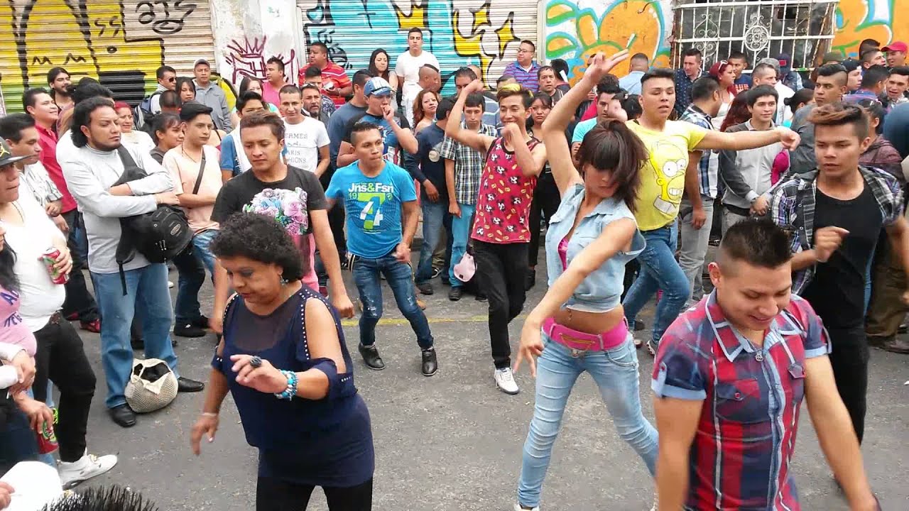 58 ANIVERSARIO DE LOS MERCADOS DE TEPITO 2015 - YouTube