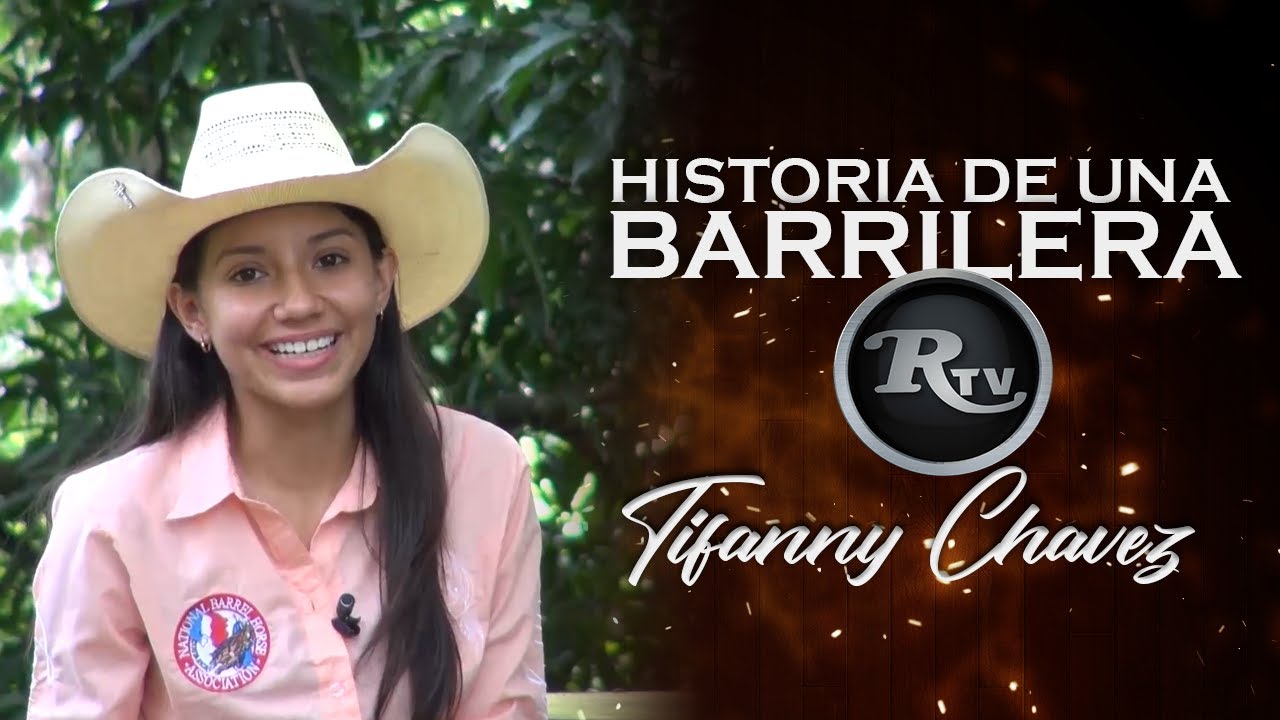 👒 Tiffany Chavez Pollet - Historia de una Barrilera | RysolTV - YouTube