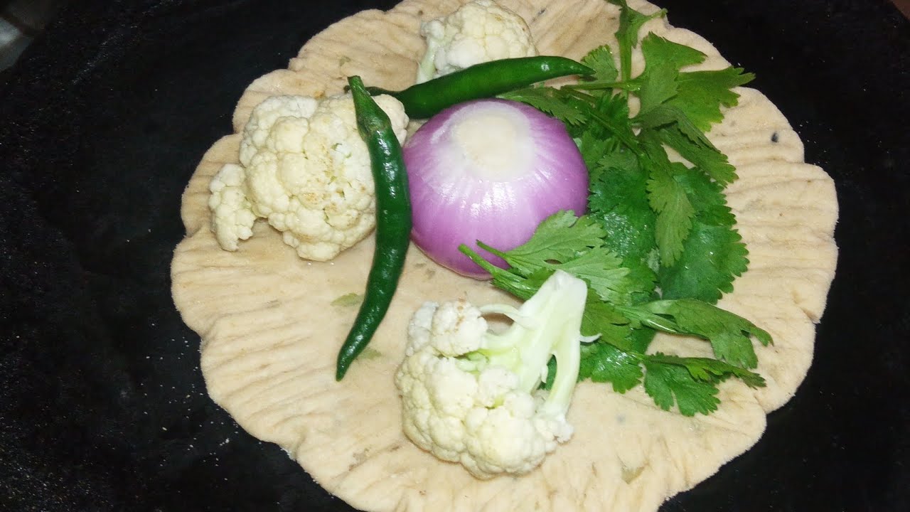 Beautiful and tasty paratha recipe | - YouTube