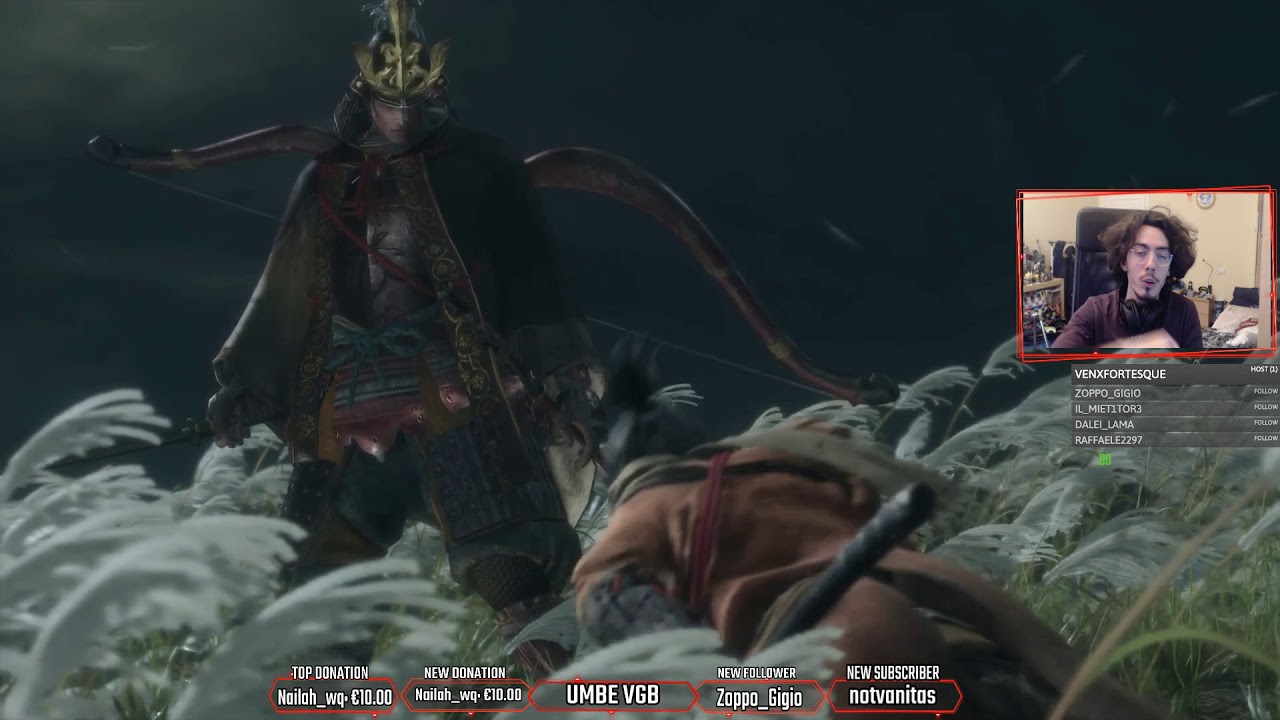 GUIDA COME BATTERE FACILMENTE GENICHIRO NELLA PRIMA BOSS FIGHT - Sekiro ...