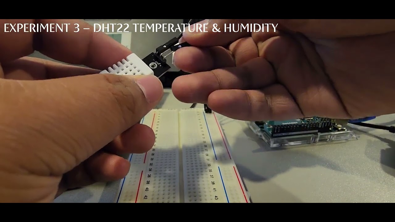Physical Computing - Experiment 3 - Aaron Balagtas - YouTube