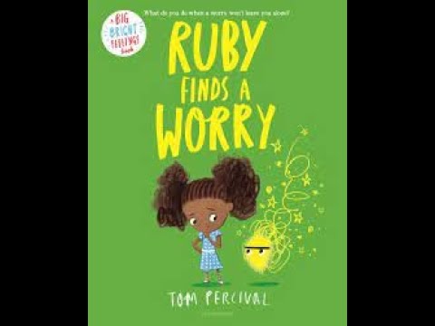 Ruby Finds a Worry Book Talk - YouTube