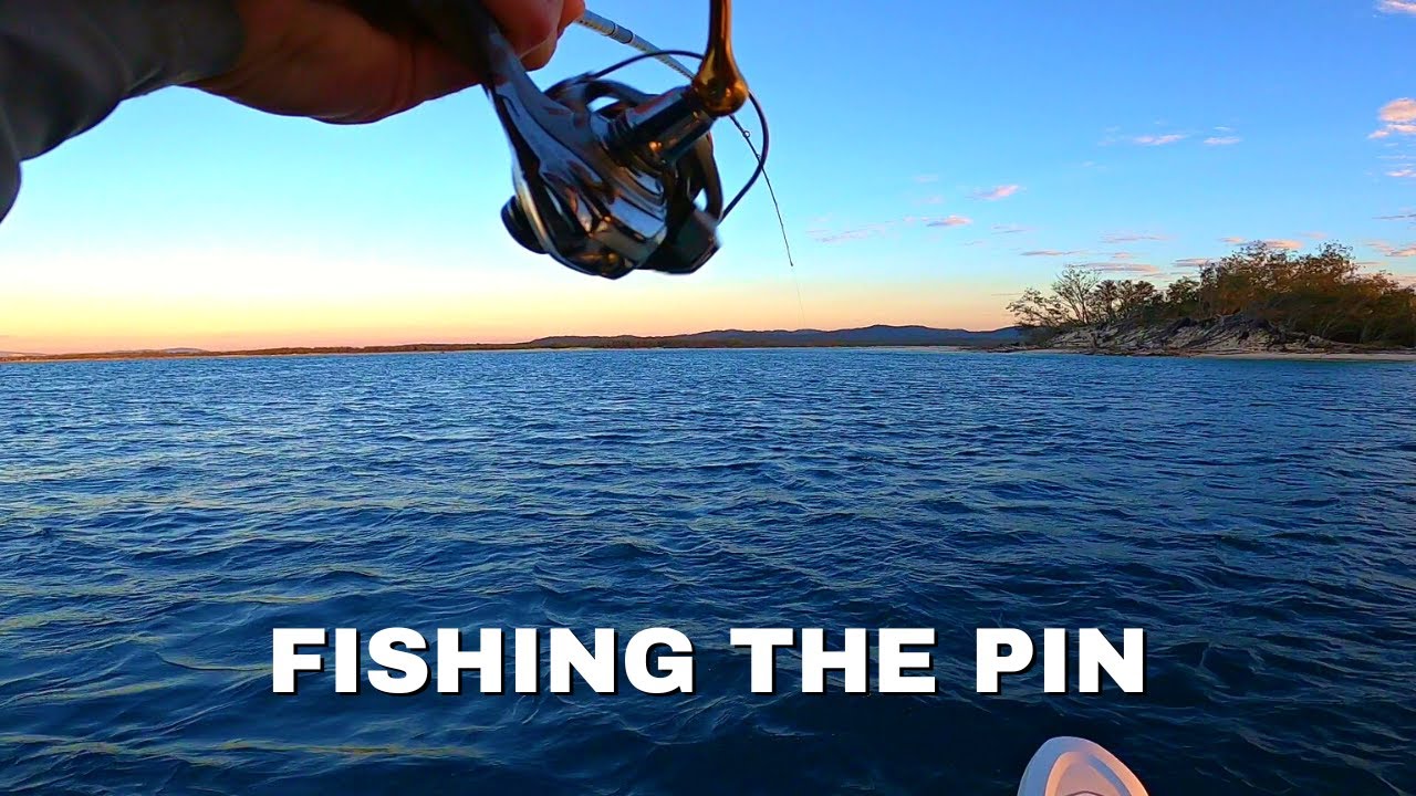 Fishing the Jumpinpin & Surrounding Areas. Tailor, Longtail & More ...