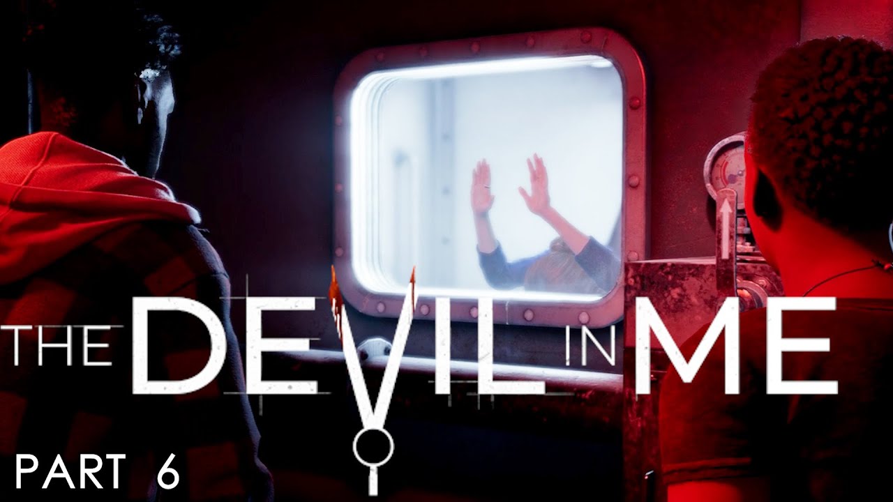 THE DEVIL IN ME Part 6 - It's not going well! - YouTube