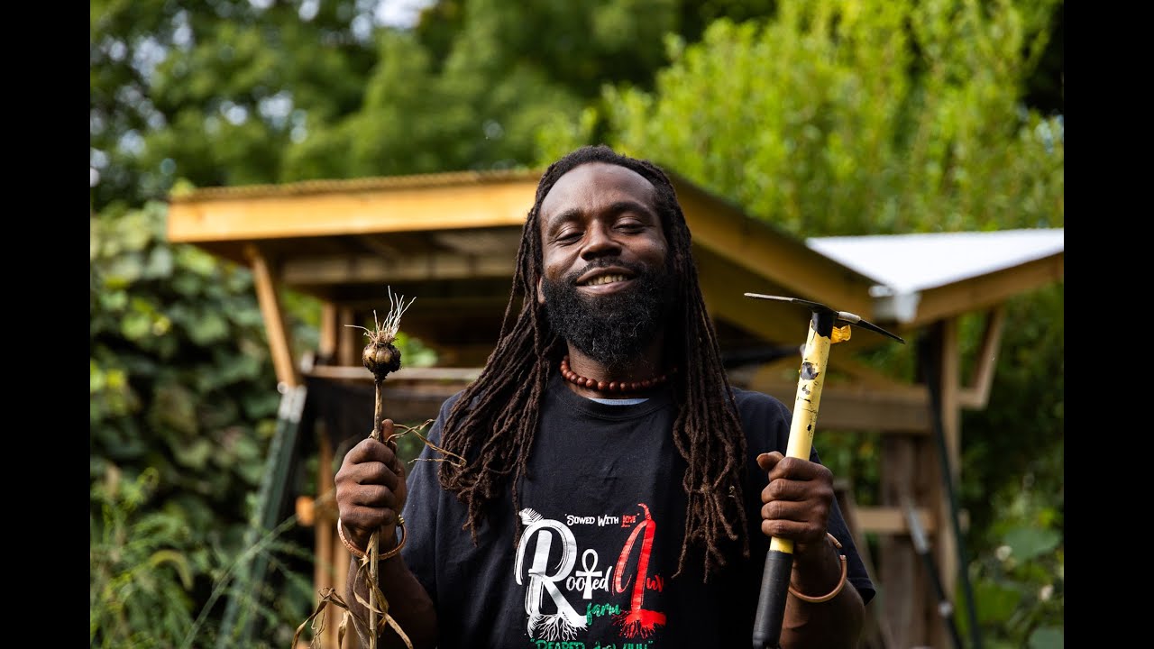 West Michigan Farmers of Color Land Fund - YouTube