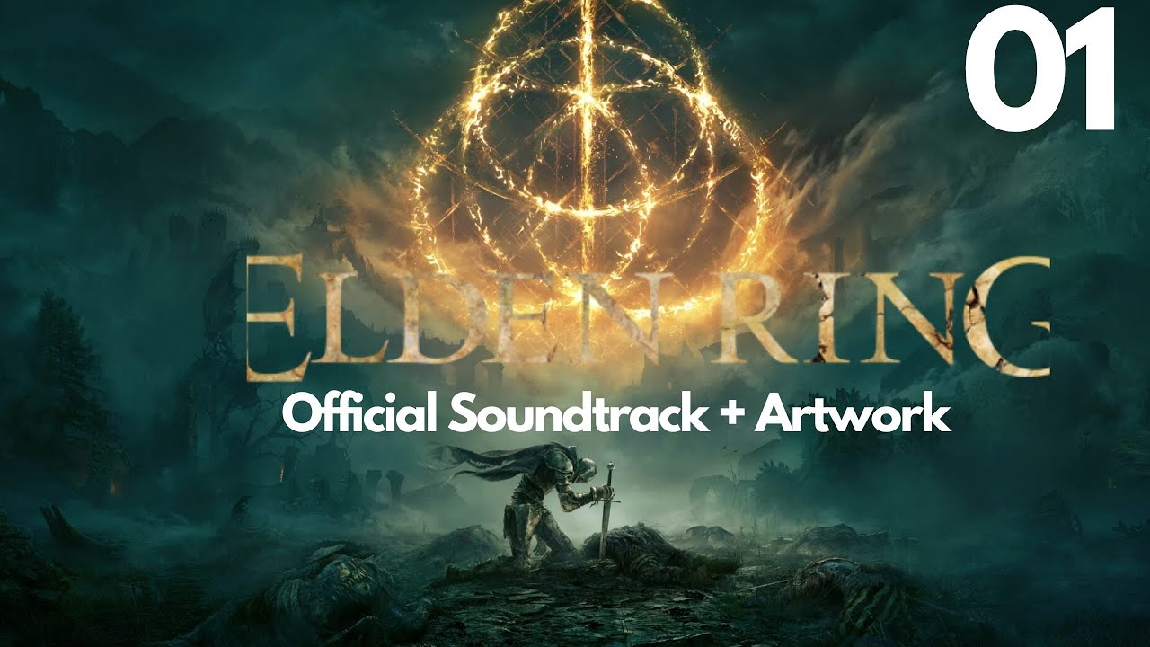 Elden Ring- Full official soundtrack music + Artwork Showcase - YouTube