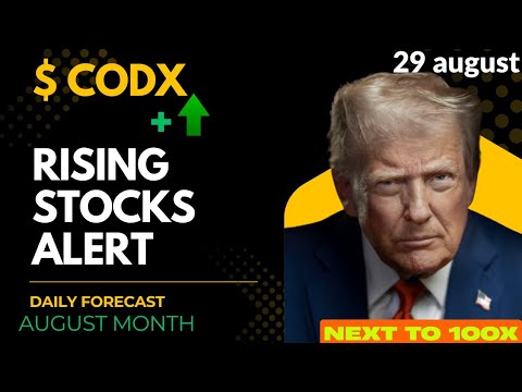 CODX Stock - Co-Diagnostics Inc Stock Breaking News Today | CODX Stock ...