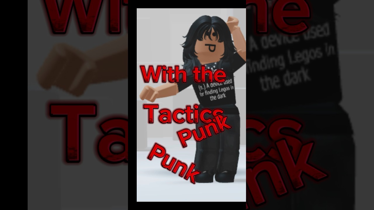 PUNK TACTICS - YouTube