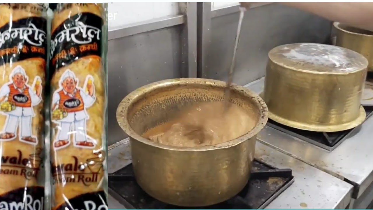 indias most famous Tea for Rs.10 || Yewale amruttulya chai ☕ indian ...