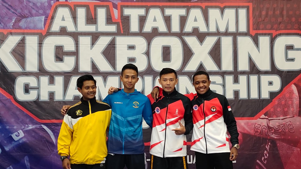 All tatami kickboxing championship 2022 point fighting || Hyperhaken vs ...