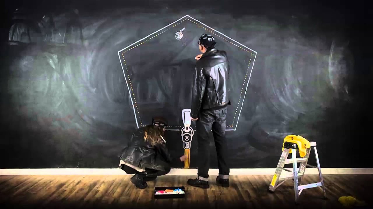NOTS5063 Motorcycle Ride Safe Chalkboard 30 RJ - YouTube