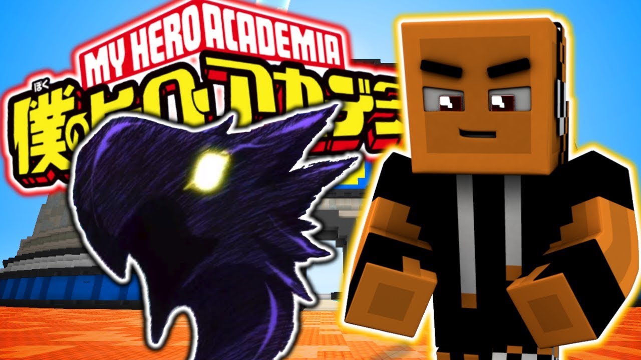 Minecraft: My Hero Academia #3 - "A NEW QUIRK!" (Minecraft Roleplay RPG ...