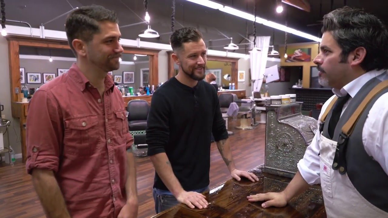 The Brothers Reed: An Introduction (epk) - YouTube