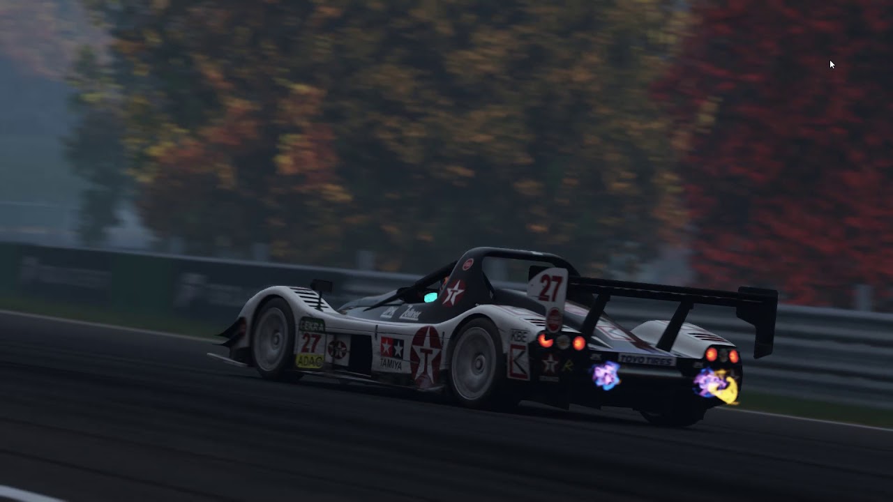 Forza Motorsport 7 Maple Valley Raceway Radical SR8 2018 10 12 13 06 04 ...