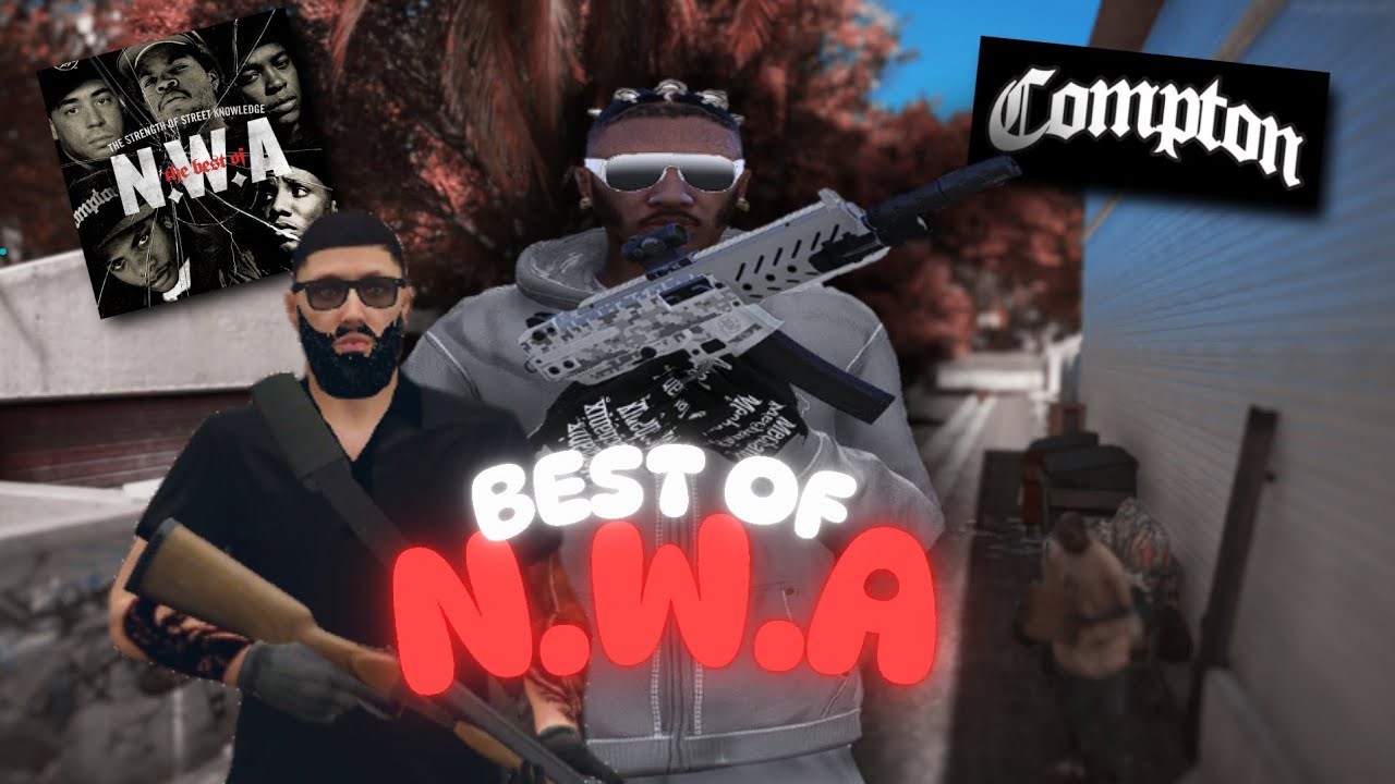 [Redside V5] Best of N.W.A | #redside #indépendant - YouTube
