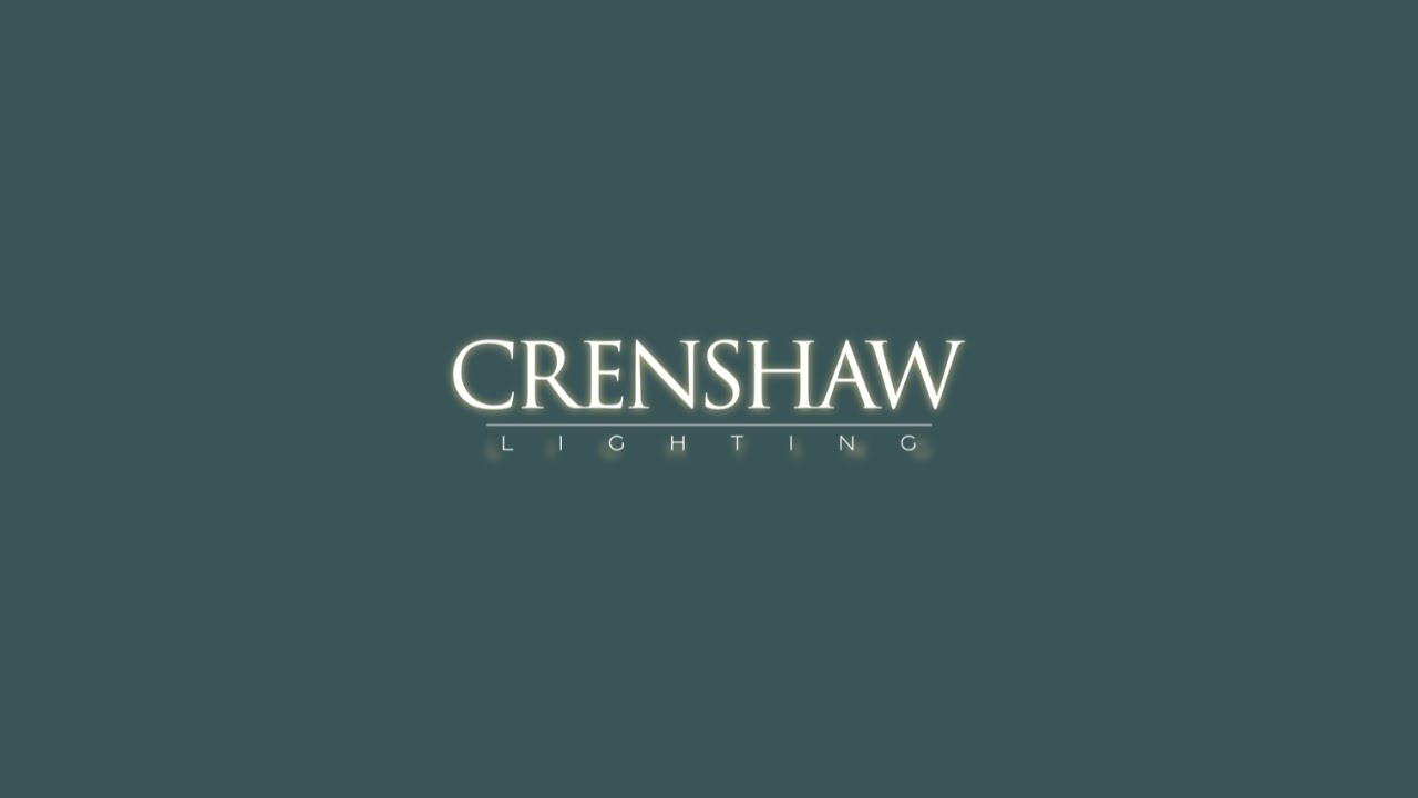 Crenshaw Lighting | Brand Video - YouTube