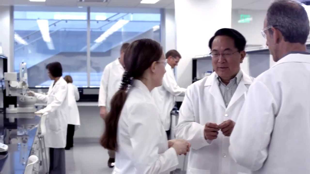 NU SKIN - SCIENCE IS IN OUR DNA - YouTube