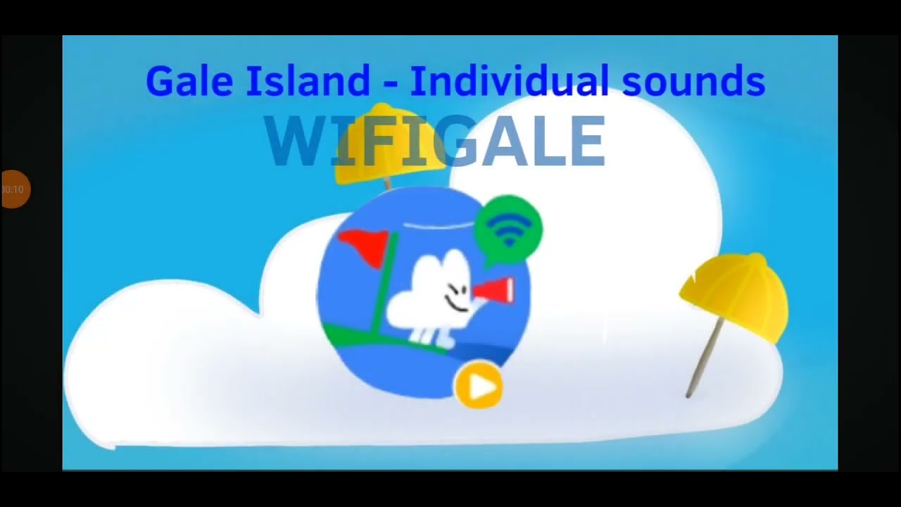 Ilha Floaty Cloud ☁️🎮 | Tele Gale/WI-FI Gale, se inscreve - YouTube