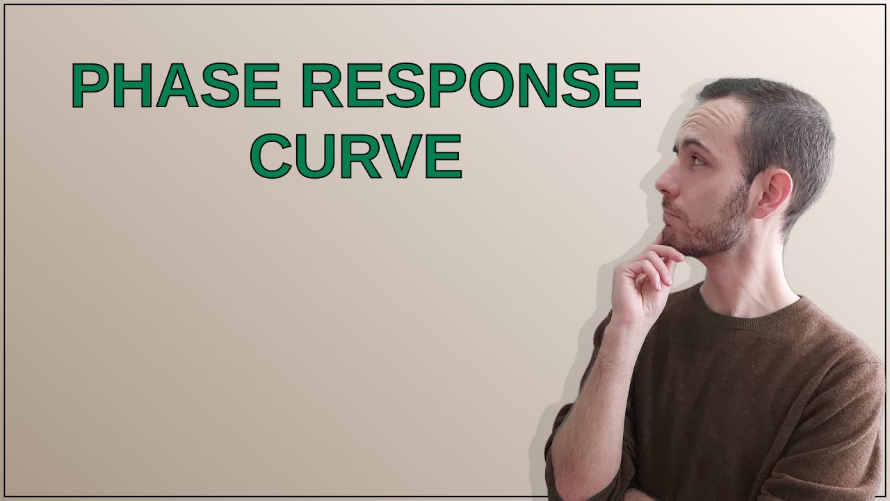 Mathematica: Phase response curve - YouTube