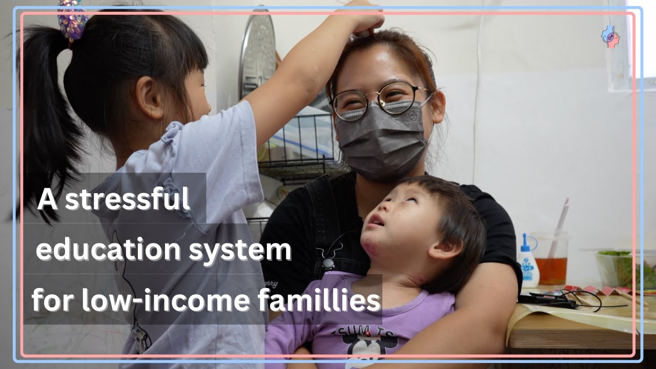 "Raising Kids in Hong Kong is Very Stressful"-How Low-Income Families ...