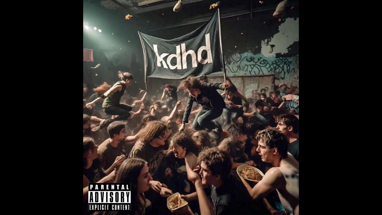 KDHD - Sticks (Official Audio) - YouTube