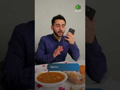 Talihsiz Oruç Açma Hadisesi!