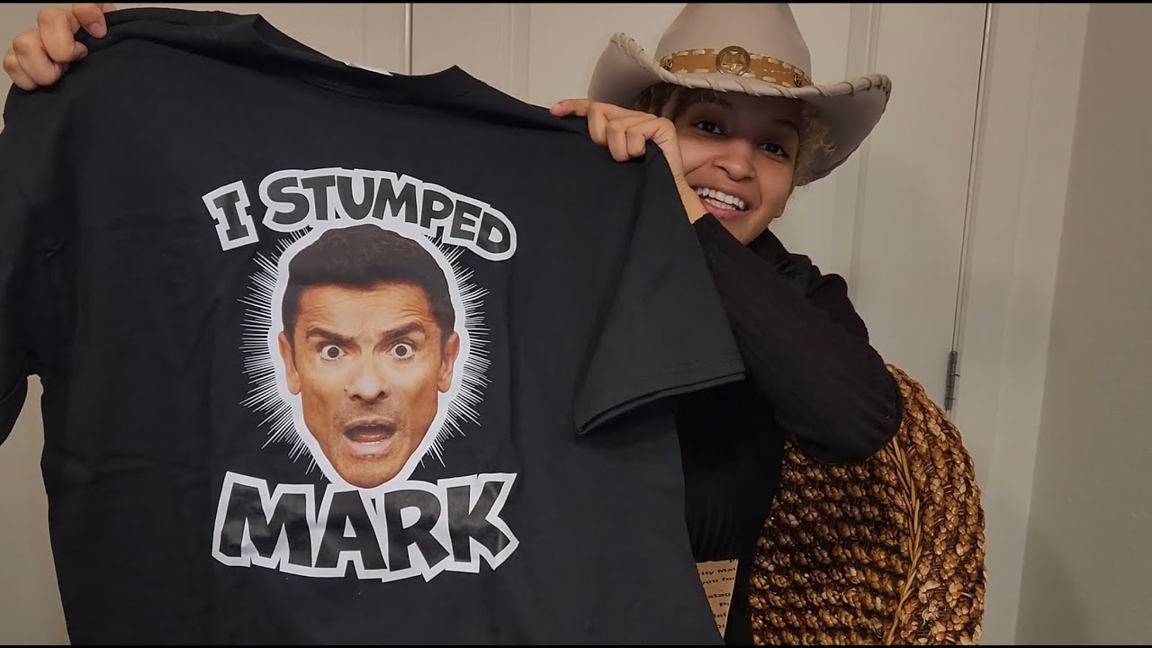 Kelly & Mark Trivia (I Stumped Mark) Gift Haul! - YouTube
