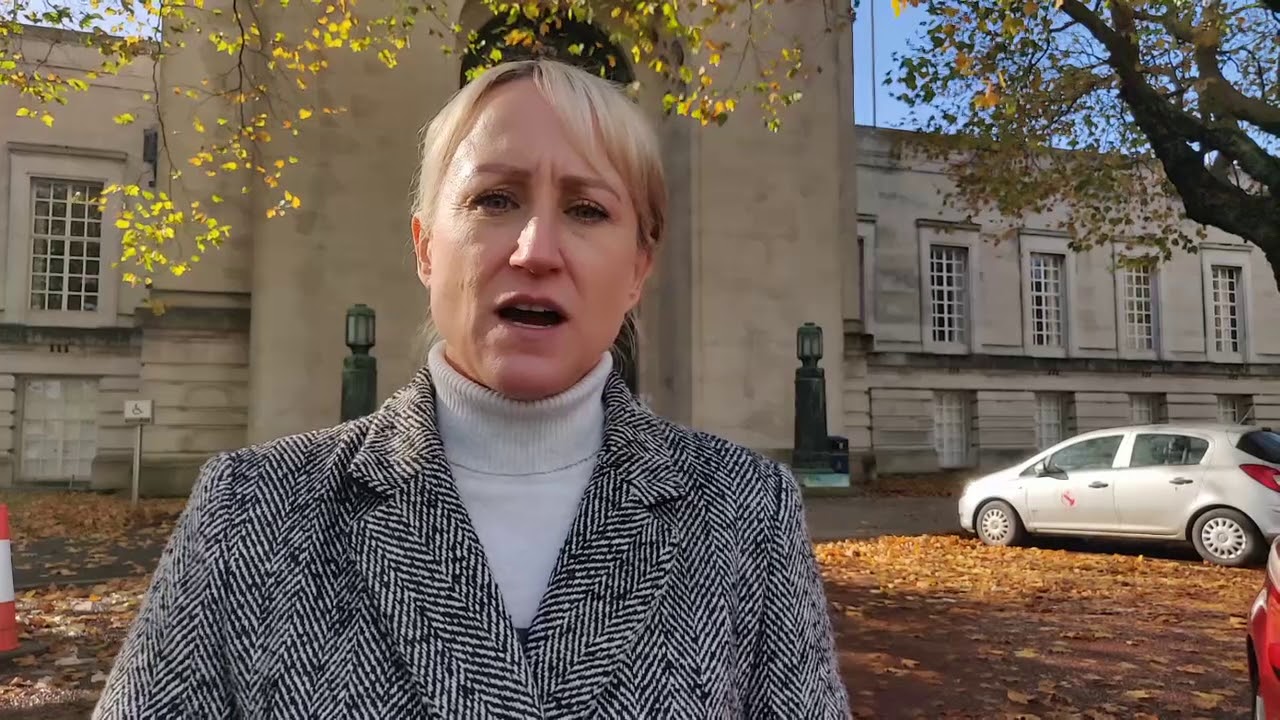 Cllr Andrea Lewis talks about teamwork is helping tackle homelessness ...