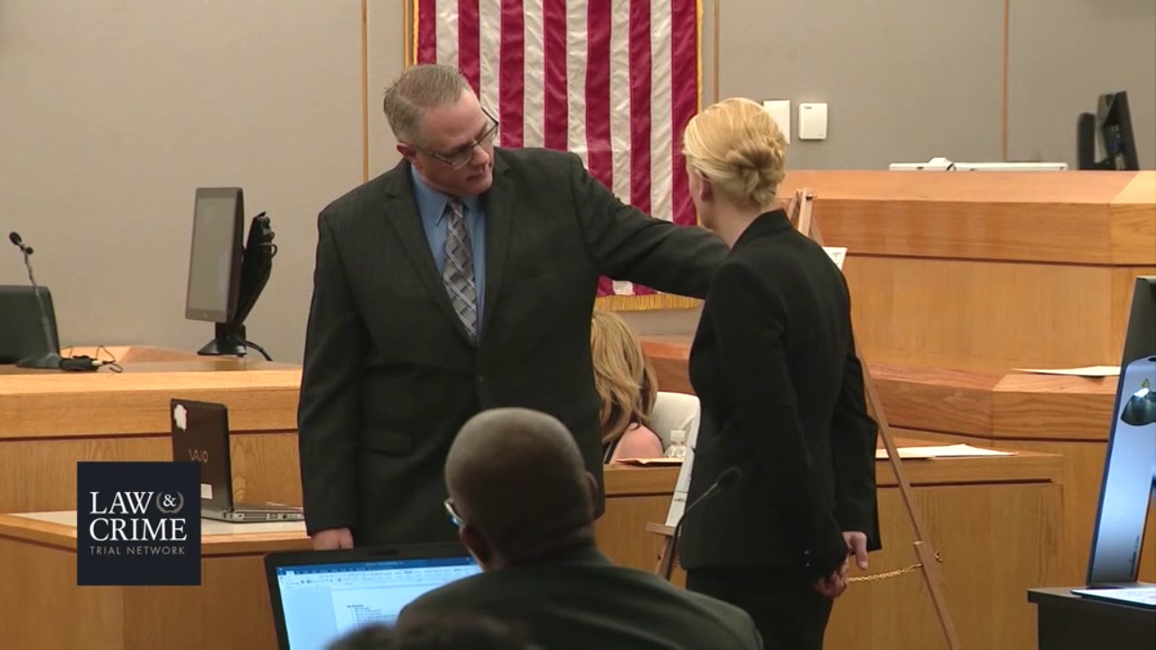 Christopher Hess Trial Day 3 - Det Dale Richardson - Body Cam Footage ...