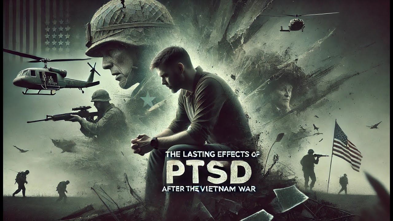 Paranoia and PTSD After the Vietnam War The Lasting Effects on Soldiers ...