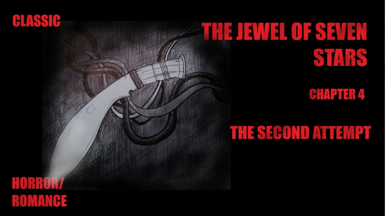 Speedpaint Storytime - Chapter 4: The Second Attempt | The Jewel of ...