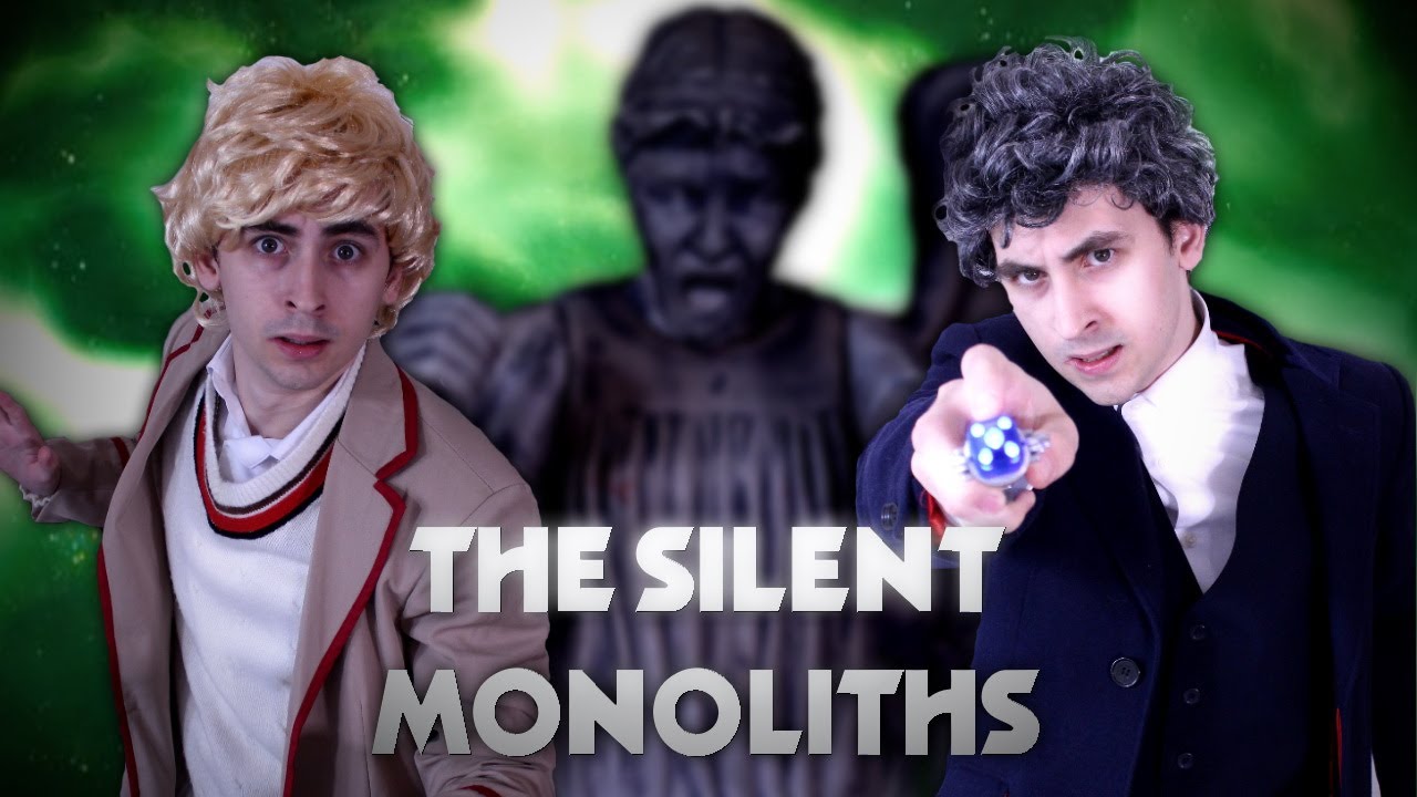 Doctor Who Road | Phase 4 | Episode 4 | The Silent Monoliths - YouTube