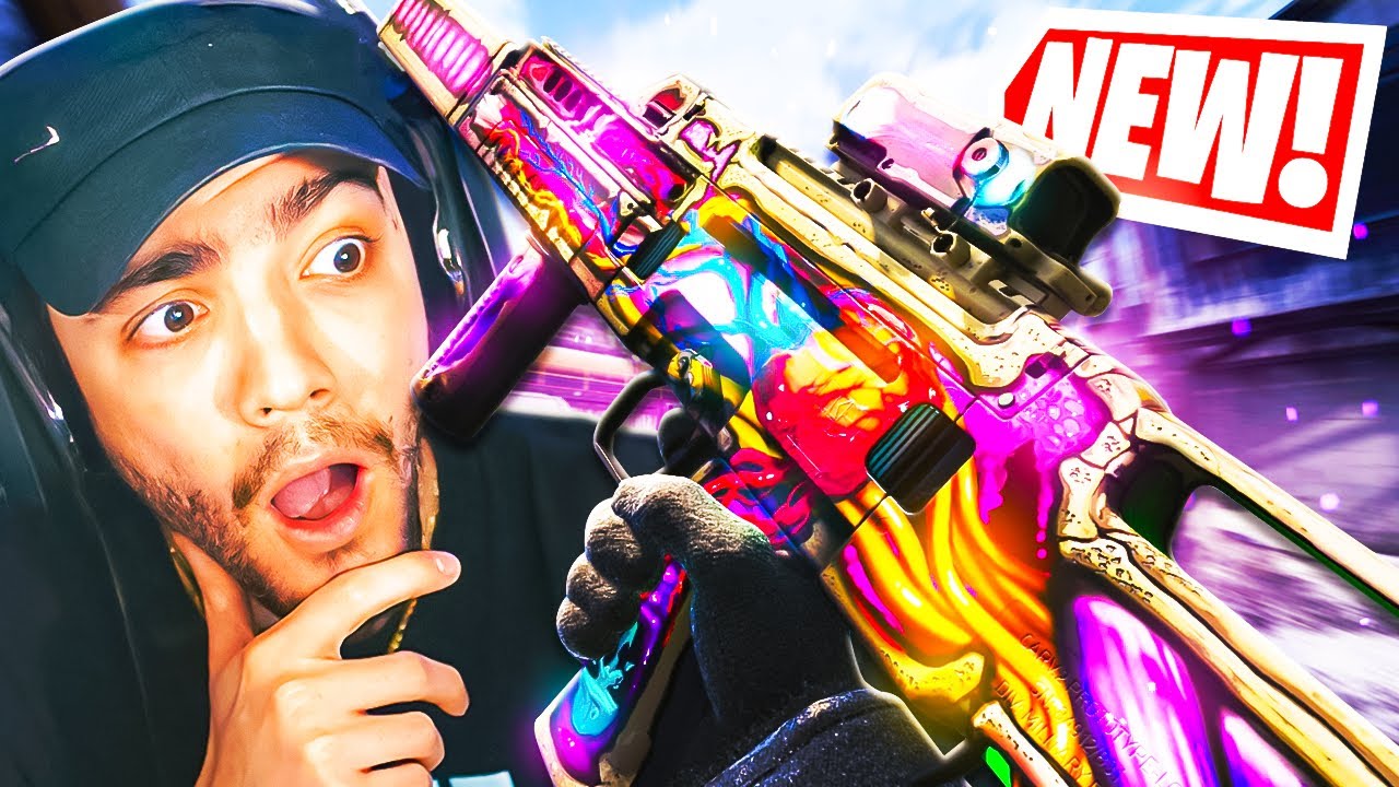 the NEW 1.30 UPDATE in BLACK OPS COLD WAR is.. (Year 2) - YouTube