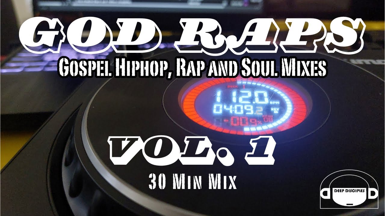 God Raps Mixes Vol . 1 - YouTube