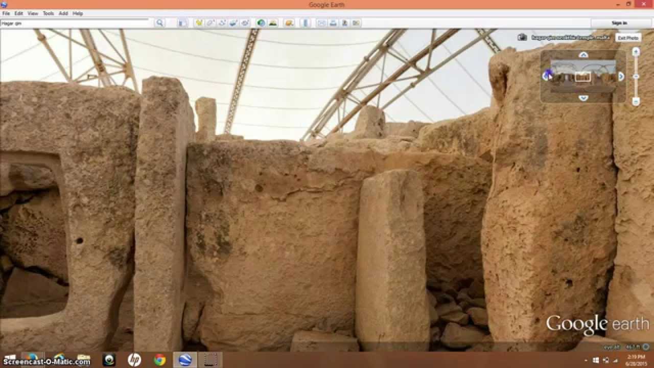 Ancient Malta ~ Cart Paths & Megalithic Stonework - YouTube
