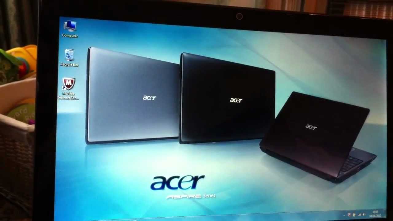 Broken Acer - SNID 02718623616 - YouTube