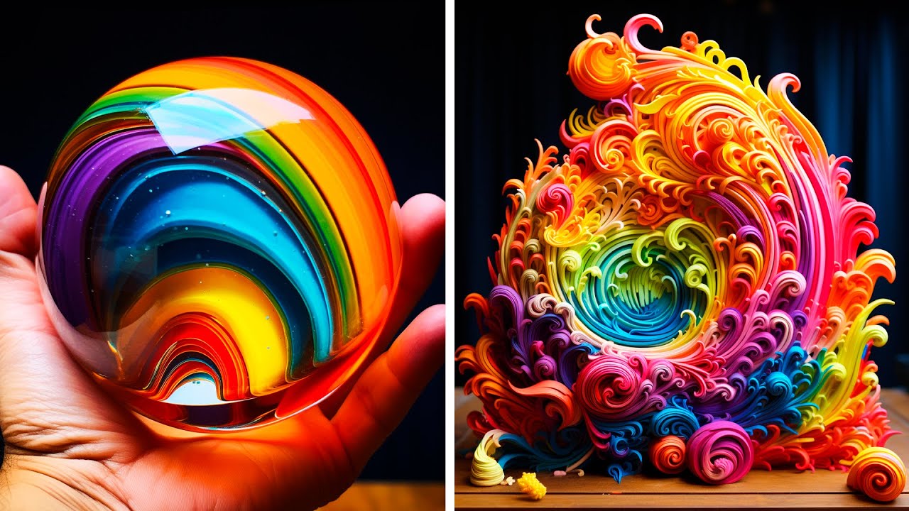 1 Hour Satisfying Videos You Will Love Watching | Try Not To Say WOW ...