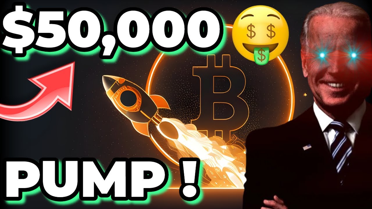 CRYPTO : BITCOIN EXPLOSE $50,000 !! 🚀 LE BULL RUN CONTINUE ! 🤑 - YouTube