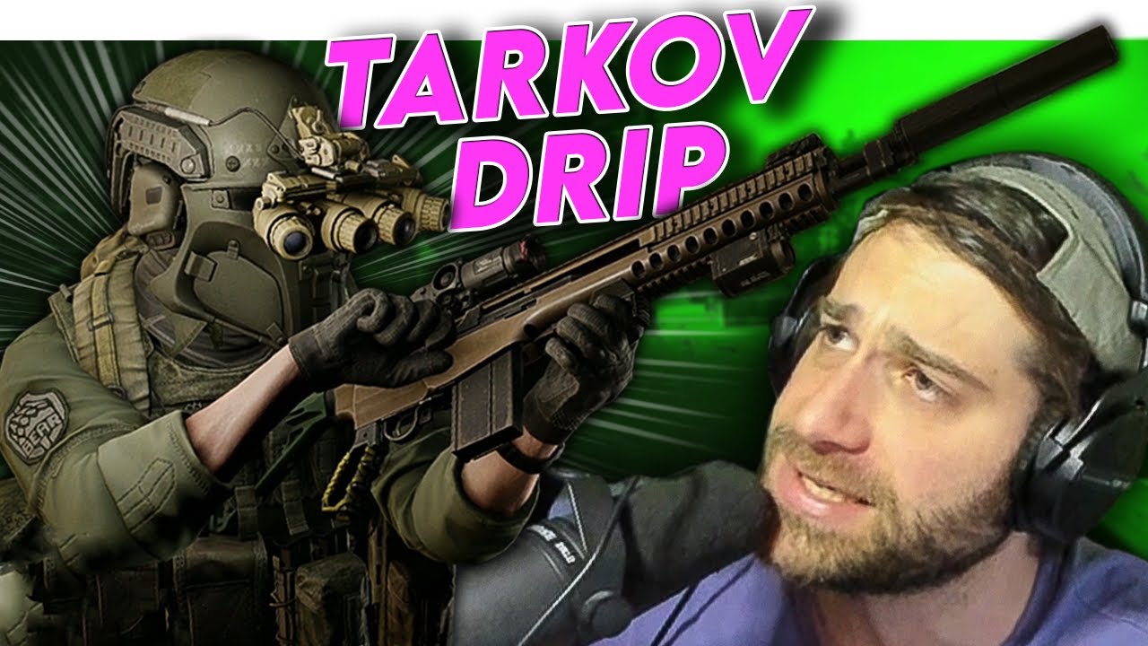 How to go insane in Tarkov... - YouTube