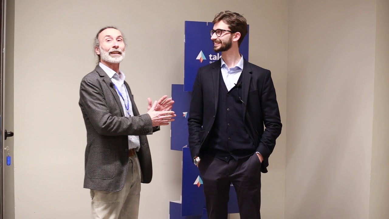 Talentis FI 24/03/23 - Andrea Degli Innocenti, Co-Founder & CEO ...