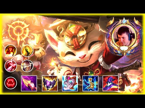 ALAN TEEMO MONTAGE - \