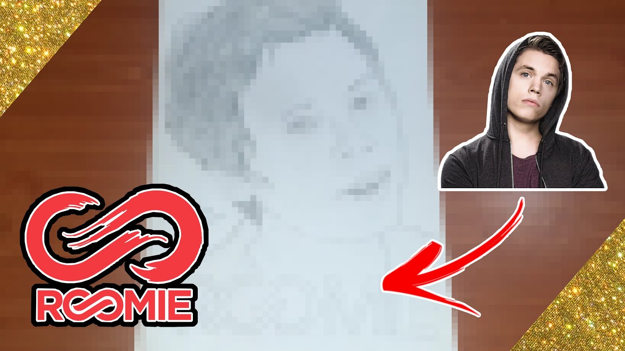 drawing (roomie)*RoomieOfficial* - YouTube