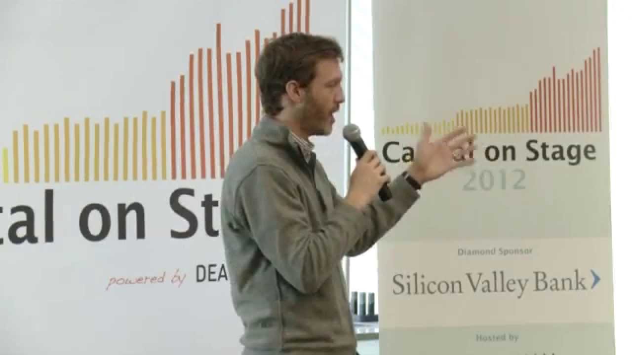 Andrew Cleland - Comcast Ventures - YouTube