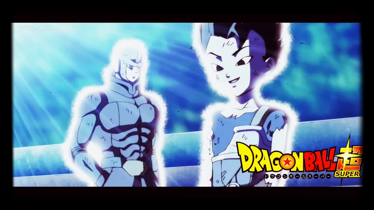 Dragon ball super ost-univetse 6 erased theme universe erased - YouTube