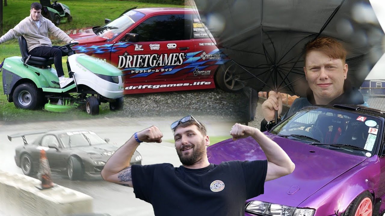 Tom bought Jimmy Oakes Drift Car!!! | IDC Pro2 Finals - YouTube